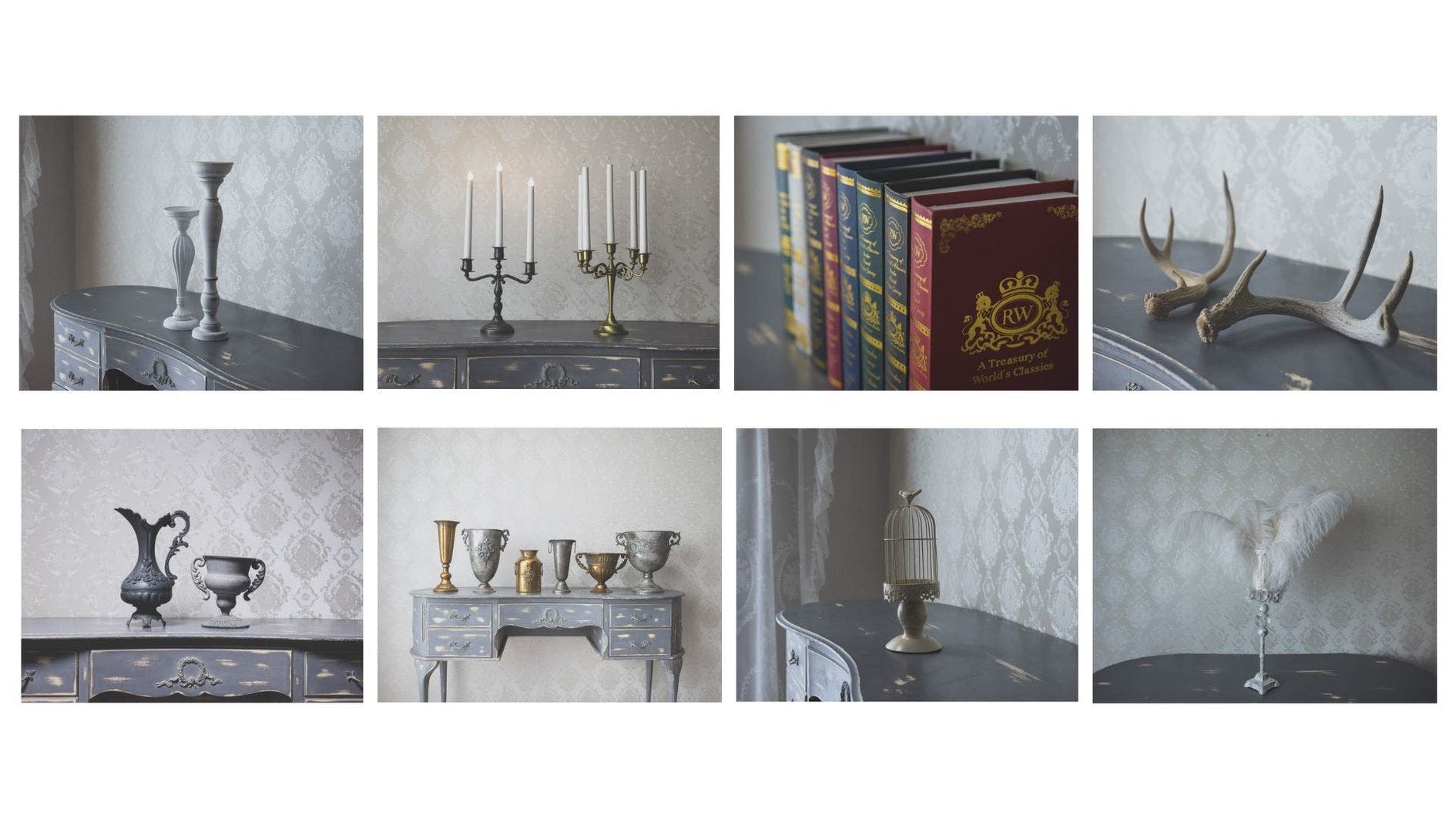 【新宿区】自然光差し込むアンティーク調スタジオ｜駅徒歩4分｜クリスマス装飾🎄多数｜広告｜アパレル｜作品撮りなどの写真7