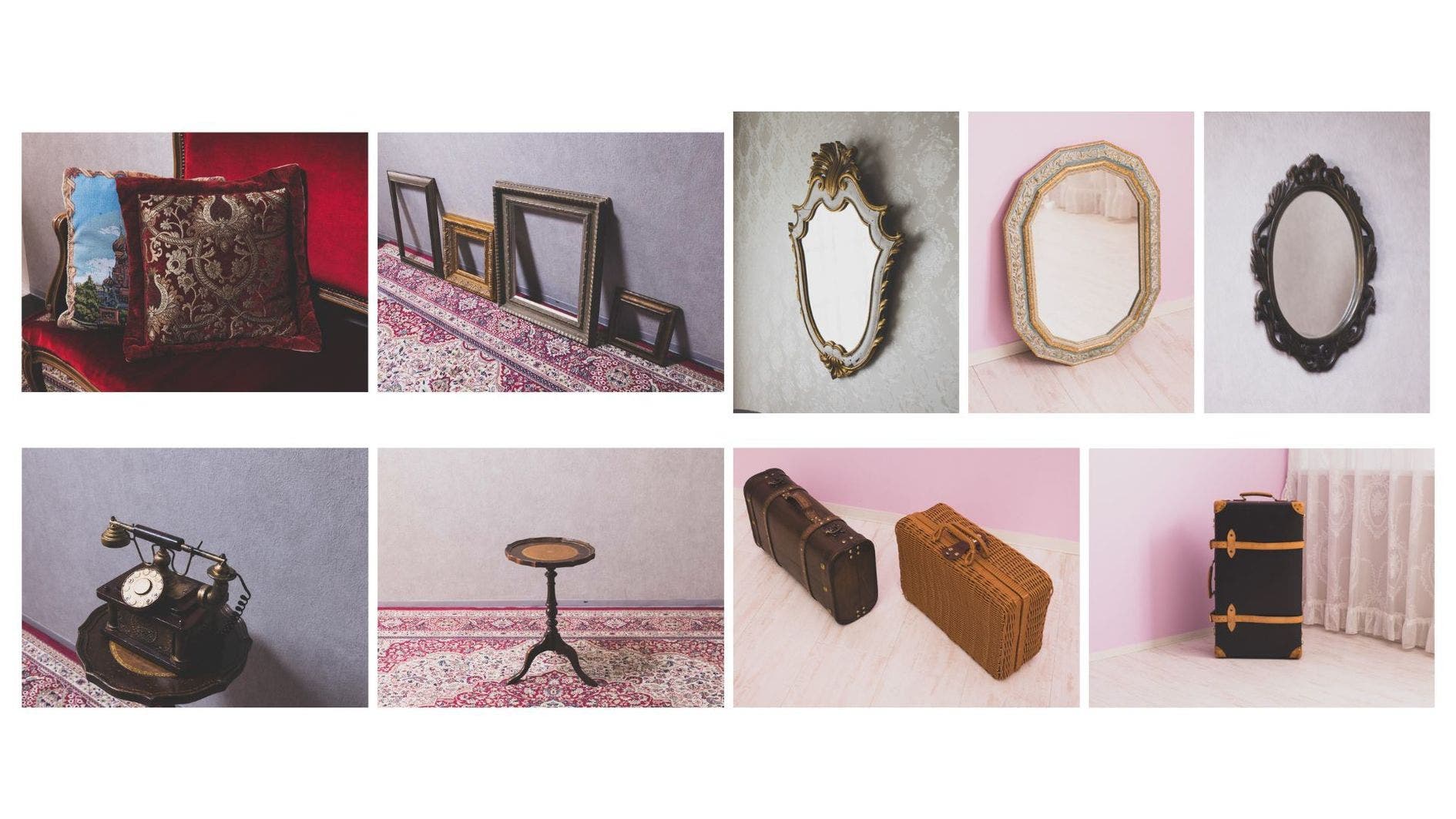 【新宿区】自然光差し込むアンティーク調スタジオ｜駅徒歩4分｜クリスマス装飾🎄多数｜広告｜アパレル｜作品撮りなどの写真8