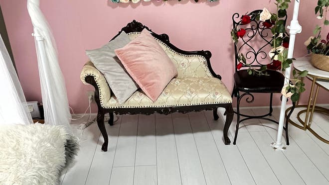 フォトスタジオ・エステサロン🌟エステベッド入れました💛誕生会🎈朝活ヨガでリフレッシュ❣️ペット可の写真3