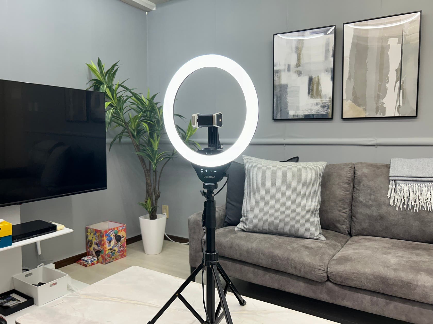 🐣四条・烏丸駅2分🚃大丸京都すぐそば！！💕女子会🎁推し活✊️おうちデート💎大人気ゲーム機🎮映画鑑賞会🎬撮影🎥の写真9