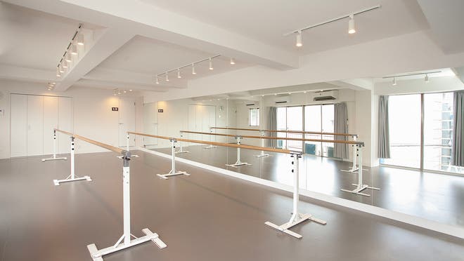 9月NEW!【下丸子駅徒歩0分!】鏡約9mの新装スタジオでダンス・ヨガ・楽器演奏・撮影等におすすめ!☆の写真3