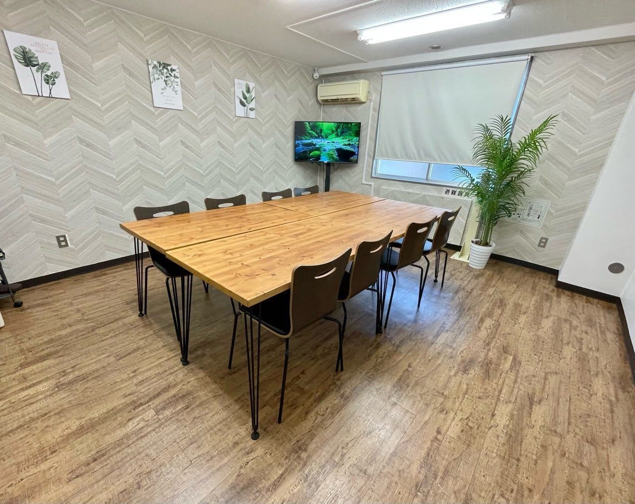 ★ComfortSpace秋葉原Ⅳ★駅4分　大型テーブル、電子レンジ、マッサージベッド、TVモニタ完備の写真1