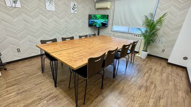 ★ComfortSpace秋葉原Ⅳ★駅4分 大型テーブル、電子レンジ、マッサージベッド、TVモニタ完備の写真1