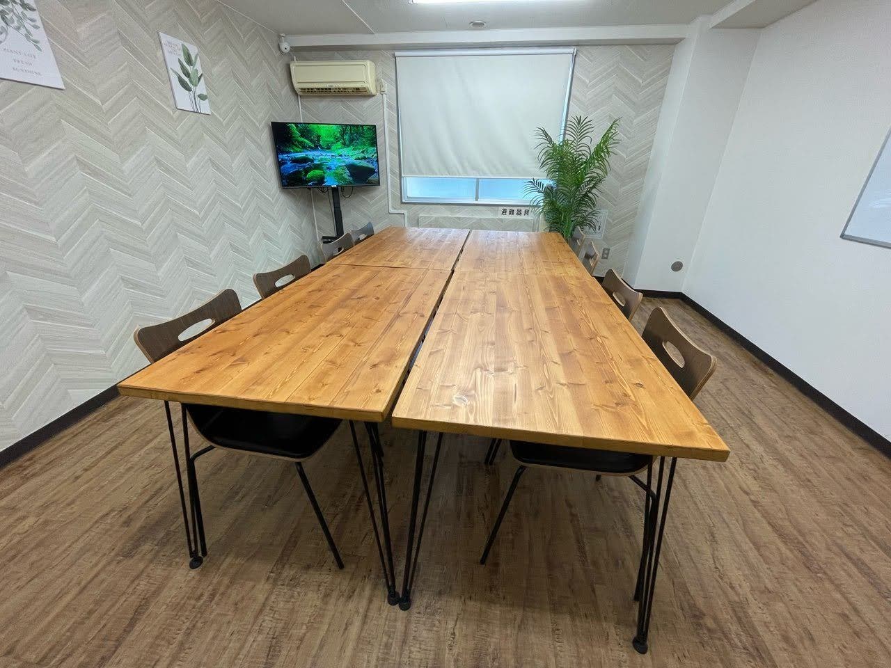 ★ComfortSpace秋葉原Ⅳ★駅4分　大型テーブル、電子レンジ、マッサージベッド、TVモニタ完備の写真2