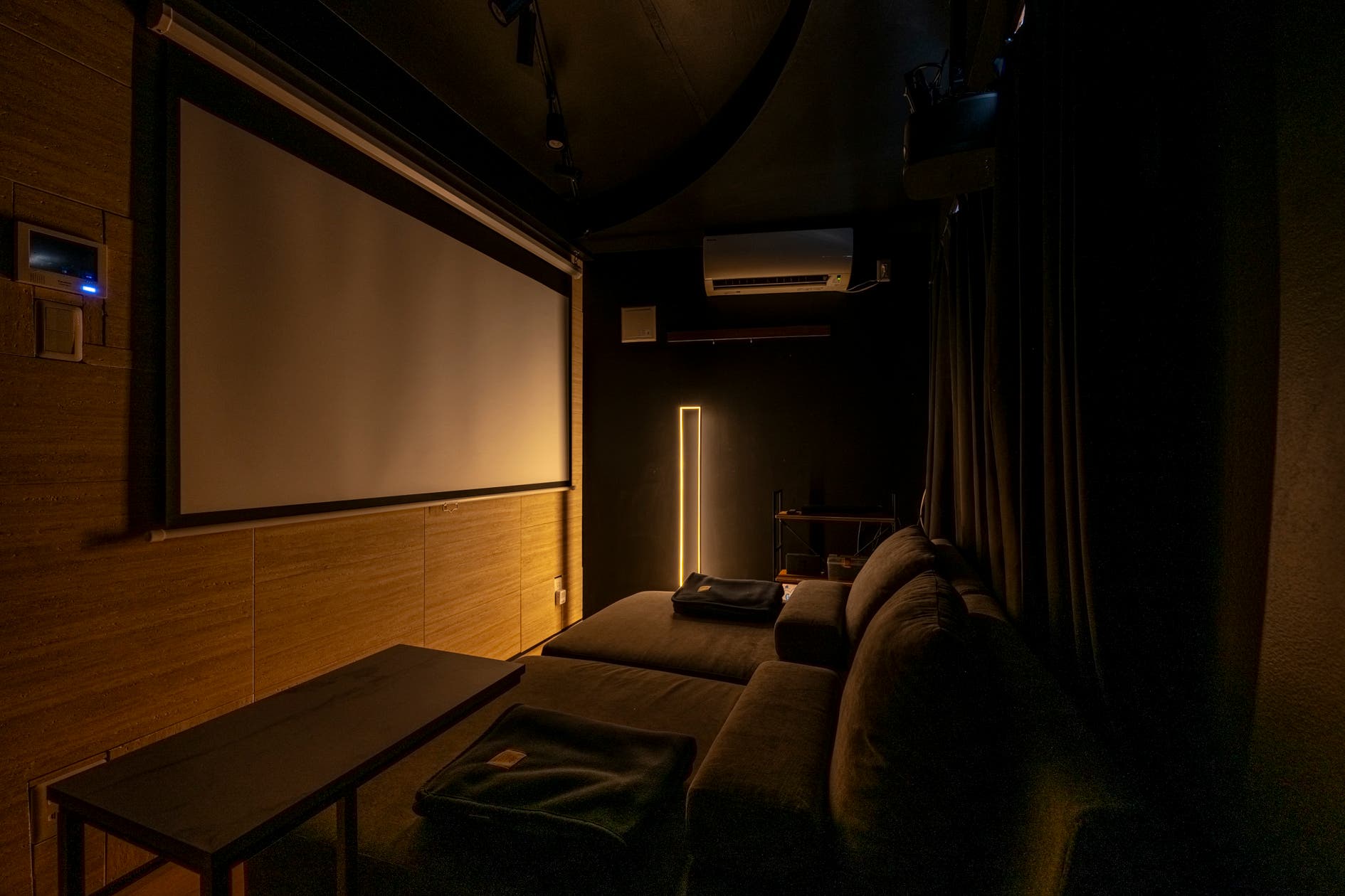 スペモ🎥クリスマス🎄シアタールーム✨️映画鑑賞🎞️プロジェクター🎥デート💕飲み会🍻575_CINEMA北千住の写真6