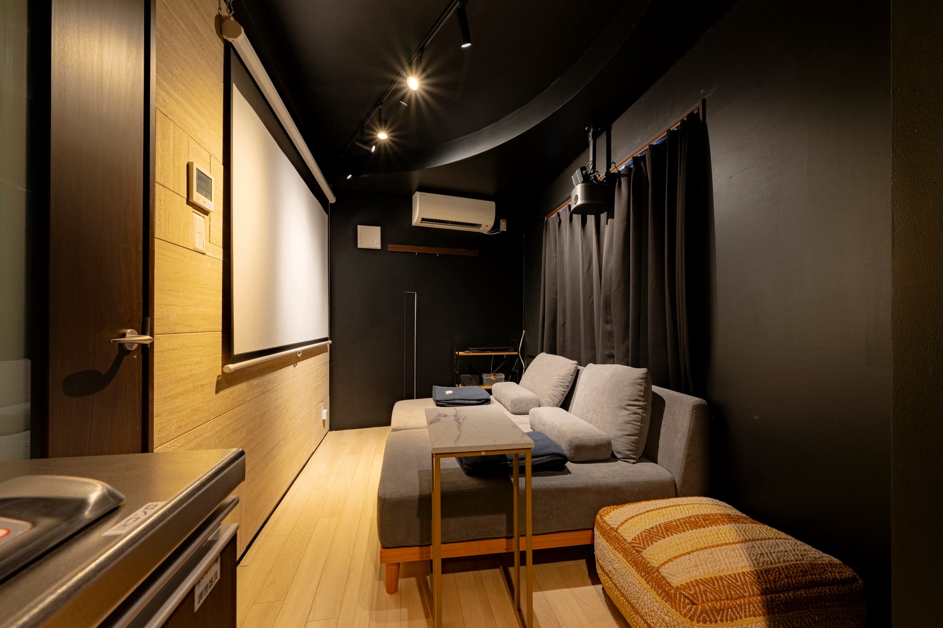 スペモ🎥クリスマス🎄シアタールーム✨️映画鑑賞🎞️プロジェクター🎥デート💕飲み会🍻575_CINEMA北千住の写真8