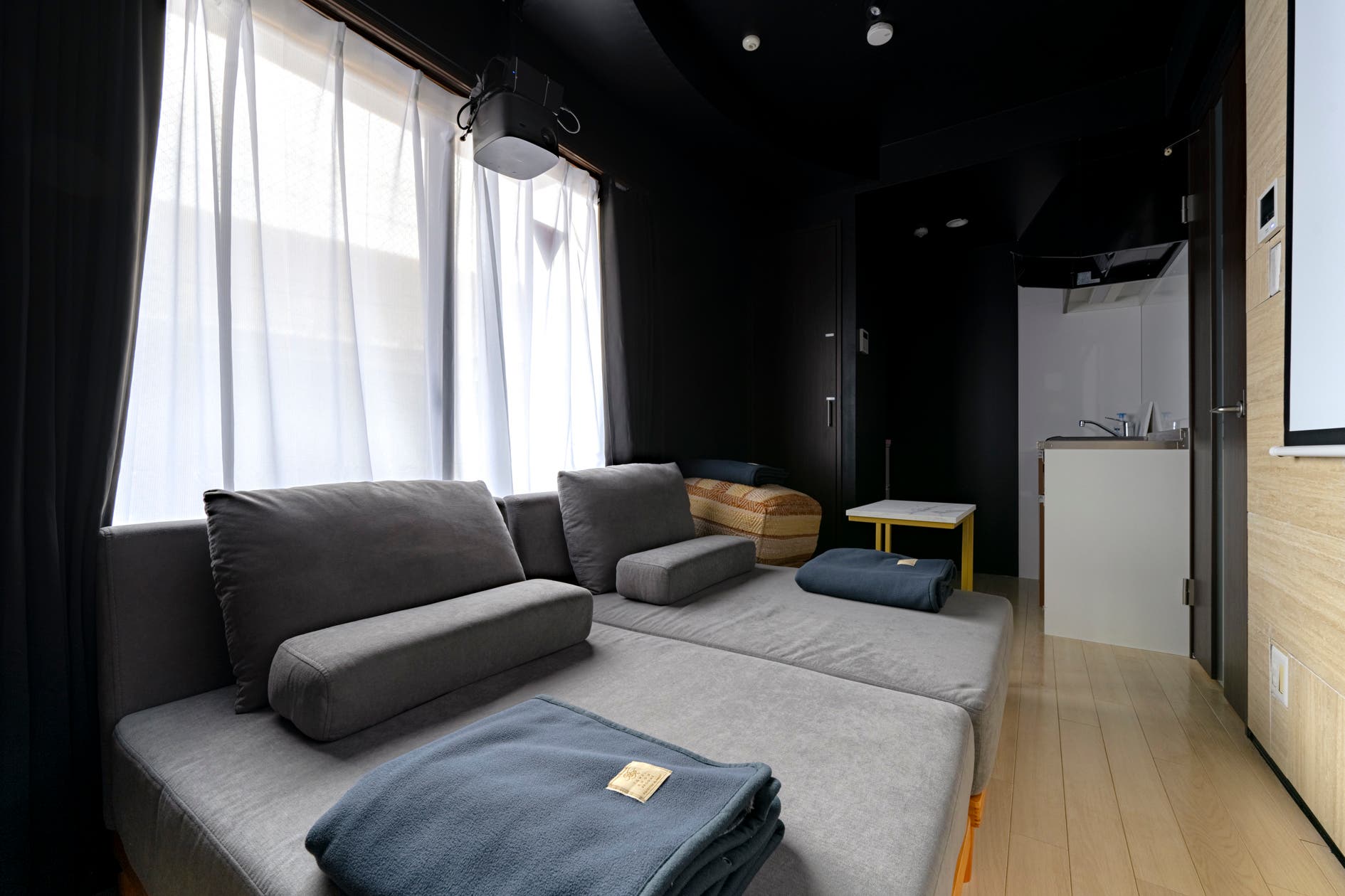 スペモ🎥クリスマス🎄シアタールーム✨️映画鑑賞🎞️プロジェクター🎥デート💕飲み会🍻575_CINEMA北千住の写真12