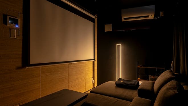 スペモ🎥クリスマス🎄シアタールーム✨️映画鑑賞🎞️プロジェクター🎥デート💕飲み会🍻575_CINEMA北千住の写真14