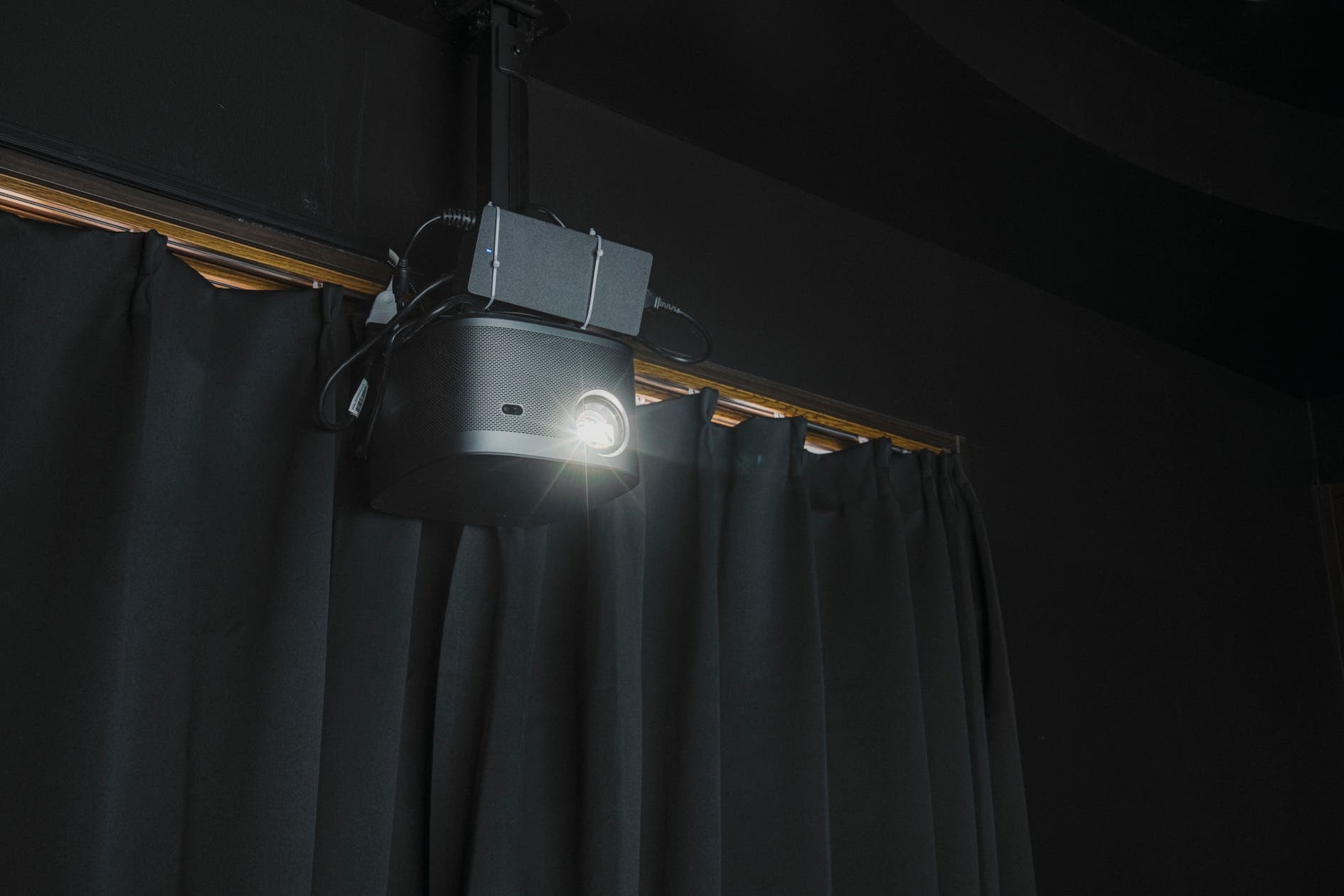 スペモ🎥クリスマス🎄シアタールーム✨️映画鑑賞🎞️プロジェクター🎥デート💕飲み会🍻575_CINEMA北千住の写真25