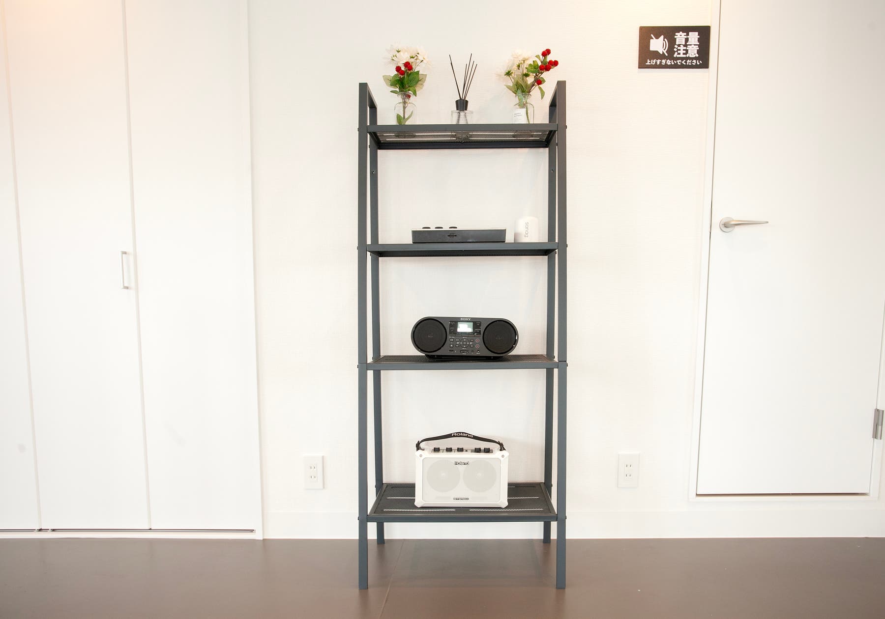 9月NEW！【下丸子駅徒歩０分！】鏡約９mの新装スタジオでダンス・ヨガ・楽器演奏・撮影等におすすめ！☆の写真5