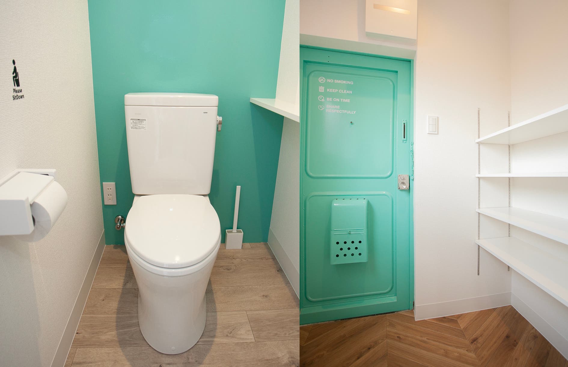 9月NEW！【下丸子駅徒歩０分！】鏡約９mの新装スタジオでダンス・ヨガ・楽器演奏・撮影等におすすめ！☆の写真9