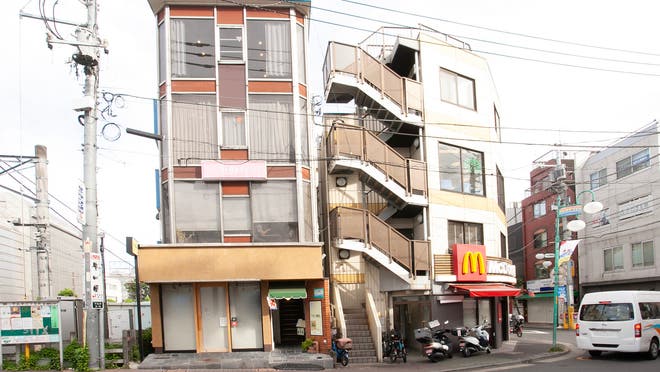 9月NEW!【下丸子駅徒歩0分!】鏡約9mの新装スタジオでダンス・ヨガ・楽器演奏・撮影等におすすめ!☆の写真12