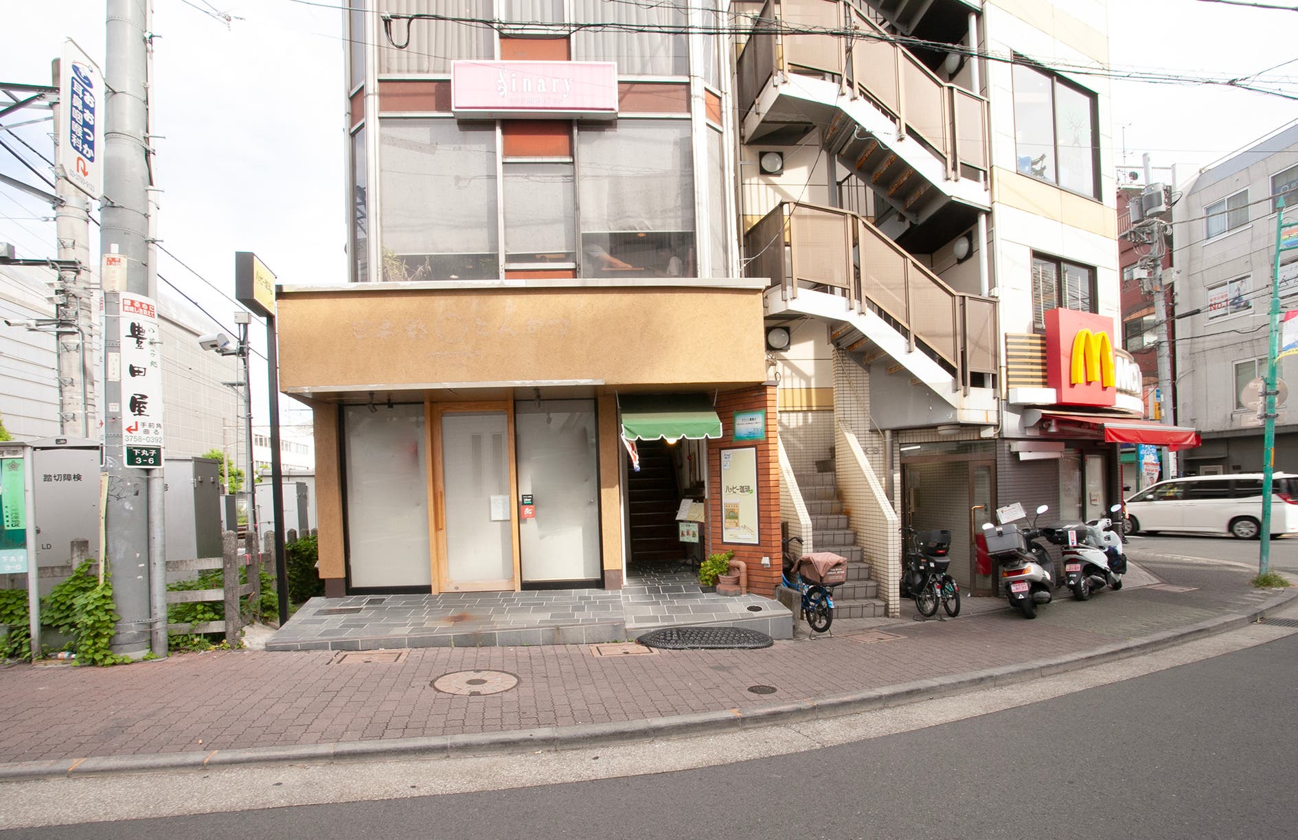 9月NEW！【下丸子駅徒歩０分！】鏡約９mの新装スタジオでダンス・ヨガ・楽器演奏・撮影等におすすめ！☆の写真13