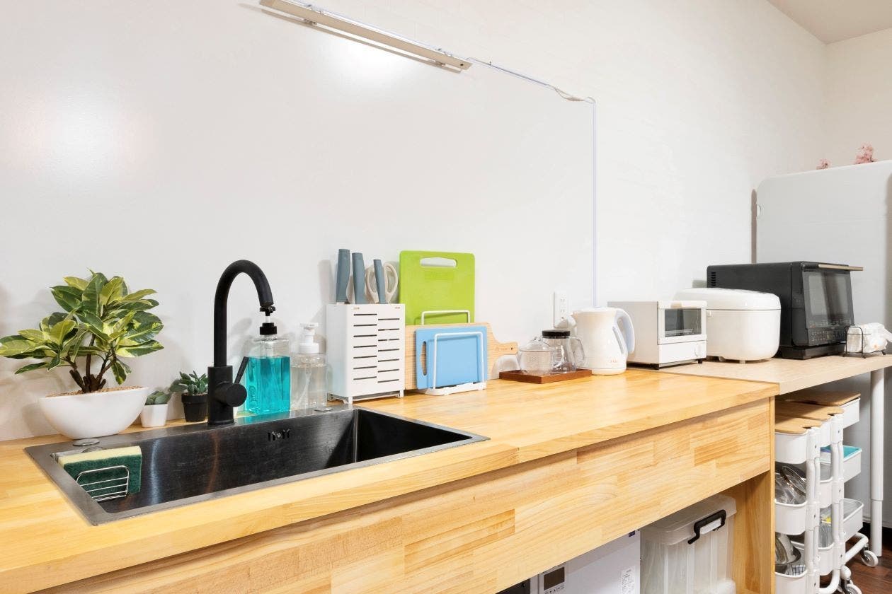 OPENセール👻駅3分🍳キッチン付【撮影が出来る】レンタルスペース★最大30名可能★100㌅で鑑賞会♫備品も充実で楽しめますの写真6