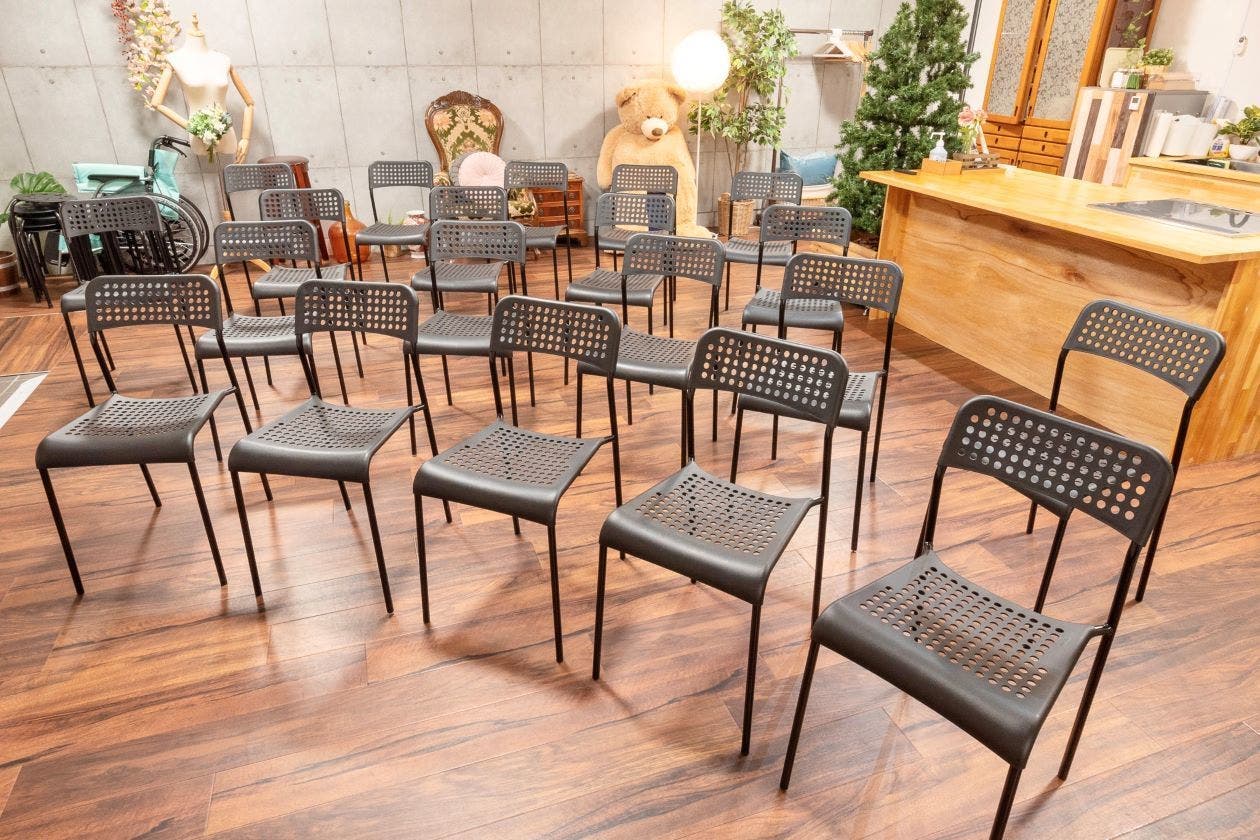 OPENセール👻駅3分🍳キッチン付【撮影が出来る】レンタルスペース★最大30名可能★100㌅で鑑賞会♫備品も充実で楽しめますの写真8