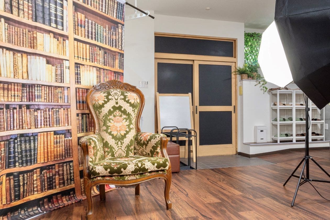 OPENセール👻駅3分🍳キッチン付【撮影が出来る】レンタルスペース★最大30名可能★100㌅で鑑賞会♫備品も充実で楽しめますの写真10