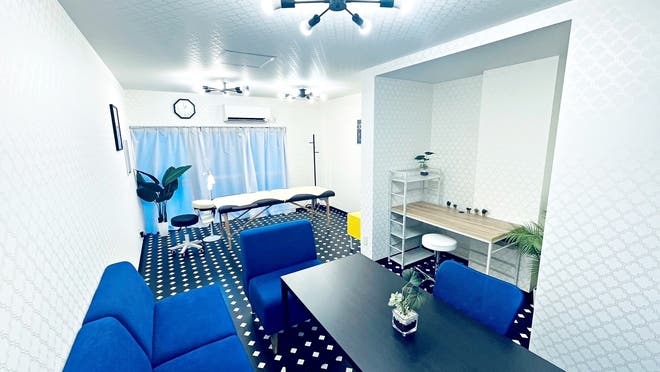 【Lumiere Space KUBOTA Ⅲ】ゆったり静かな癒しの空間♪~心に安らぎを~の写真4