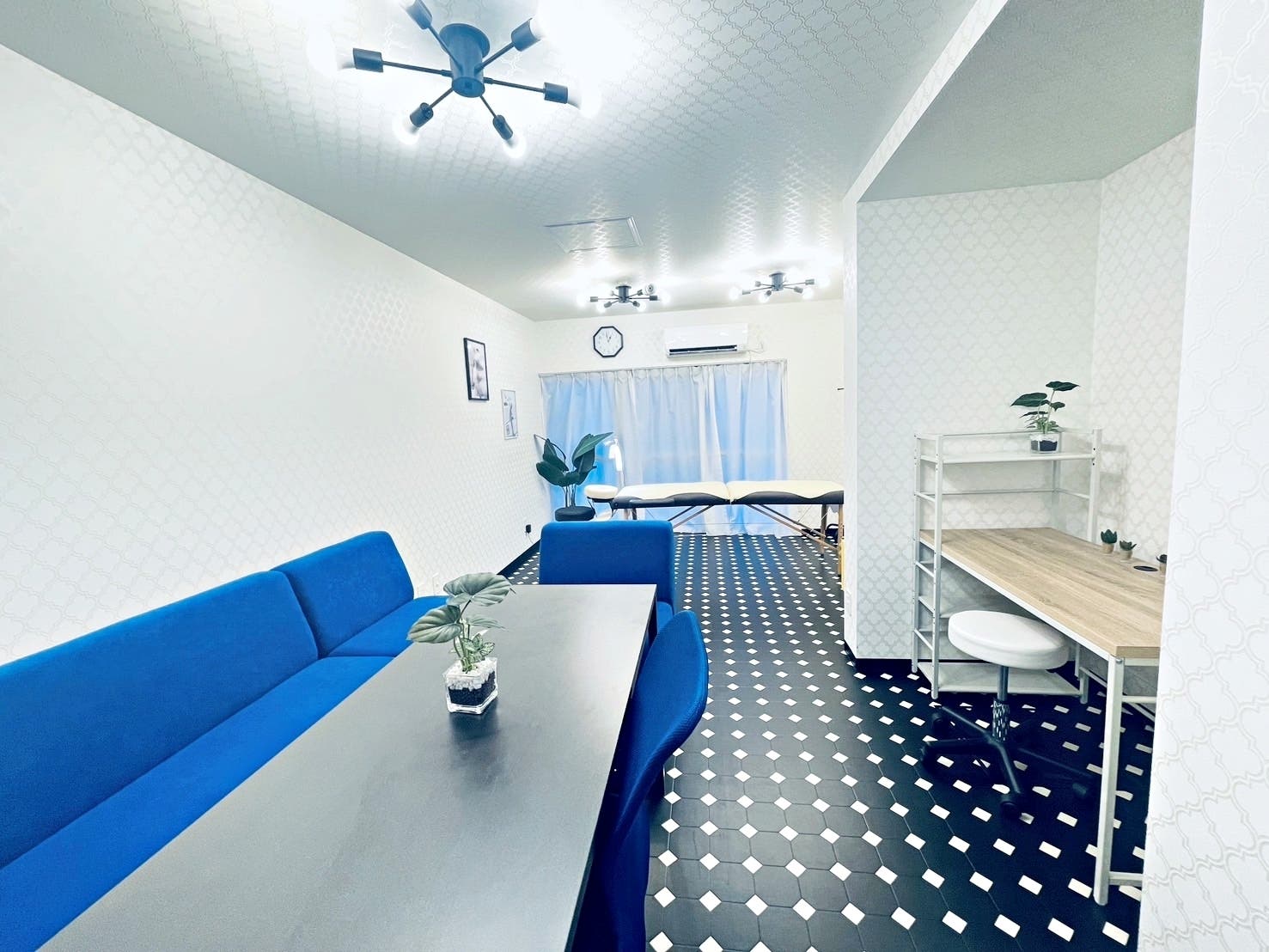 【Lumiere Space KUBOTA Ⅲ】ゆったり静かな癒しの空間♪～心に安らぎを～の写真5