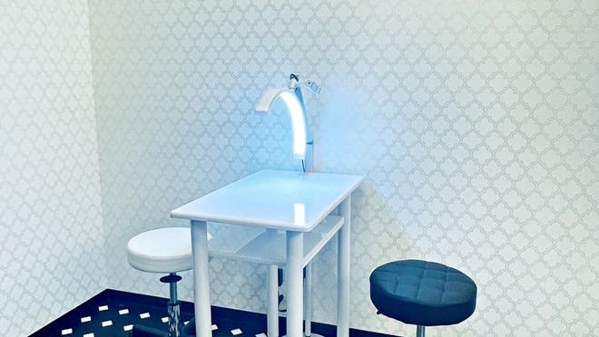 【Lumiere Space KUBOTA Ⅲ】ゆったり静かな癒しの空間♪~心に安らぎを~の写真6