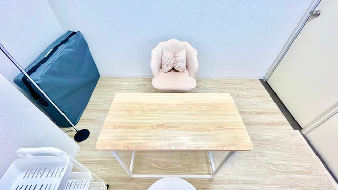 NEW<オレンジスペース🍊新横浜>⭐️多目的に⭐️インボイス対応⭐️完全個室(自然光あり)⭐️ナチュラル仕様⭐️飲食可の写真5