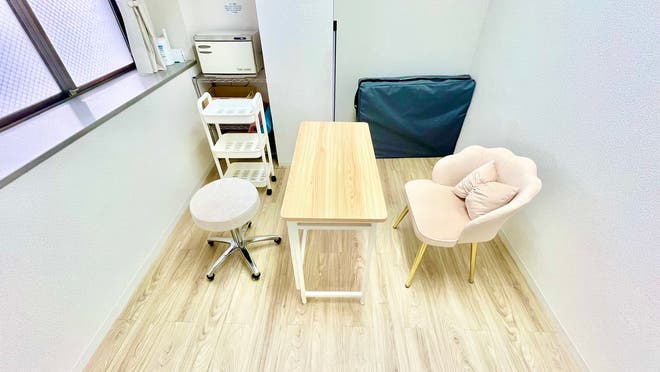 NEW<オレンジスペース🍊新横浜>⭐️多目的に⭐️インボイス対応⭐️完全個室(自然光あり)⭐️ナチュラル仕様⭐️飲食可の写真6