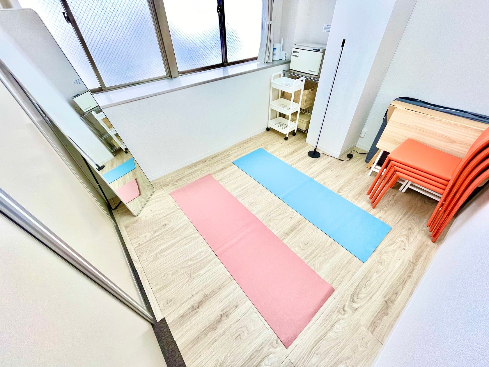 NEW&lt;オレンジスペース🍊新横浜&gt;⭐️多目的に⭐️ｲﾝﾎﾞｲｽ対応⭐️完全個室(自然光あり)⭐️ﾅﾁｭﾗﾙ仕様⭐️飲食可の写真10