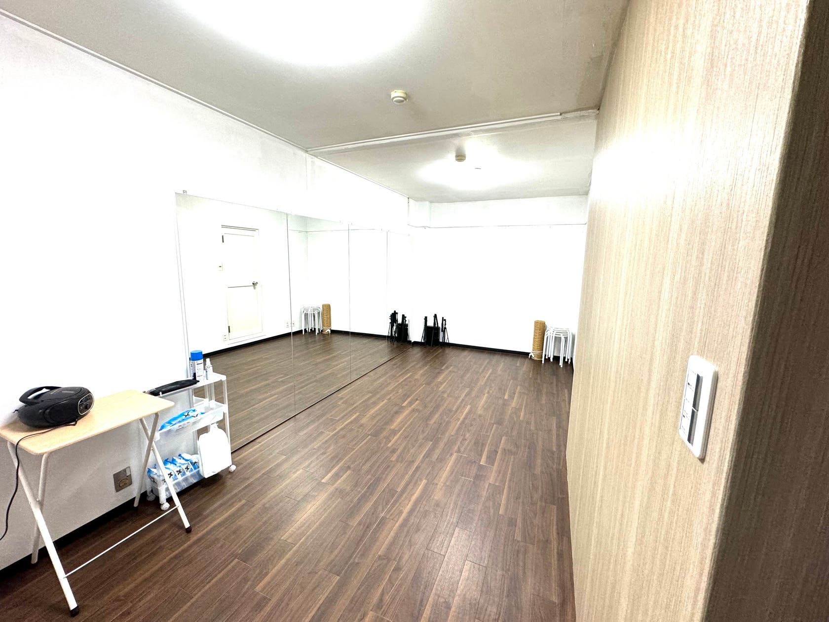 🚢Artsstudio三宮✨三宮徒歩２分✨４０１号室ダンス、楽器、トレーニング、マッサージ、初めて大歓迎！！の写真4