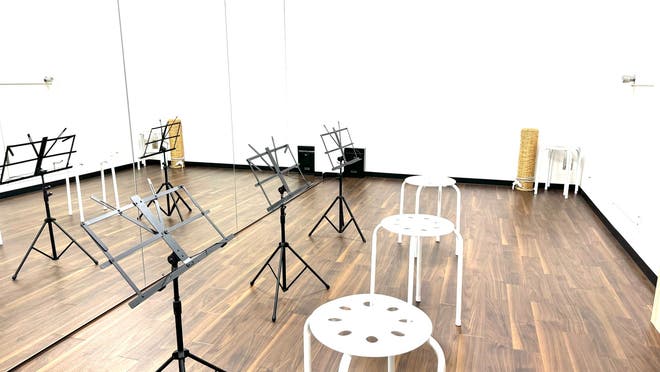 🚢Artsstudio三宮✨三宮徒歩2分✨401号室ダンス、楽器、トレーニング、マッサージ、初めて大歓迎!!の写真7