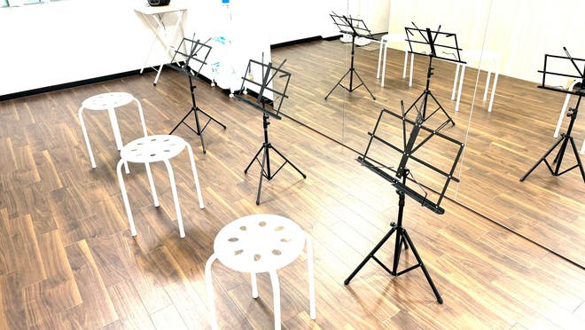 🚢Artsstudio三宮✨三宮徒歩2分✨401号室ダンス、楽器、トレーニング、マッサージ、初めて大歓迎!!の写真9