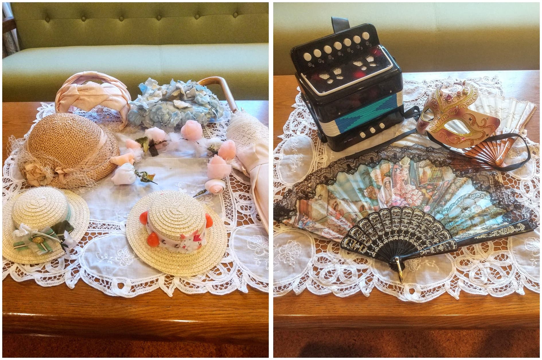 小物・装飾品などのレンタルの画像2