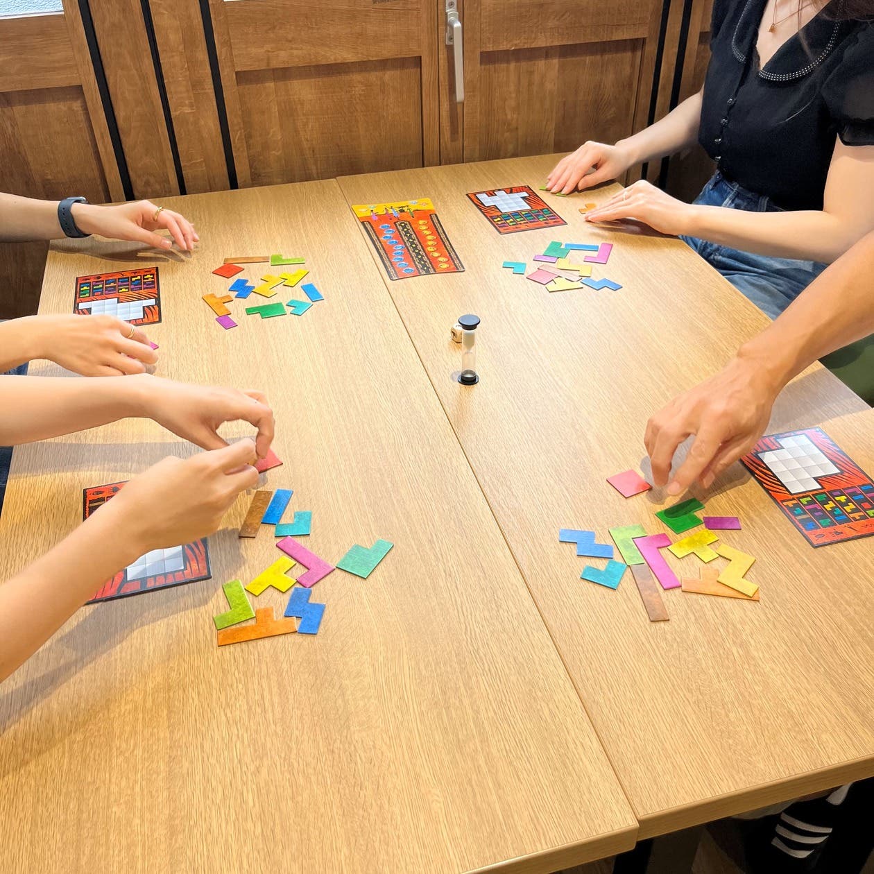 ボードゲームBOX(約30種類)の画像3