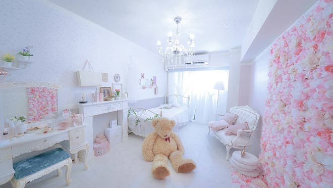 可愛い×アンティークを詰込♪7シーンが味わえる🌟【秋葉原駅徒歩2分!エレベータ付】の写真1