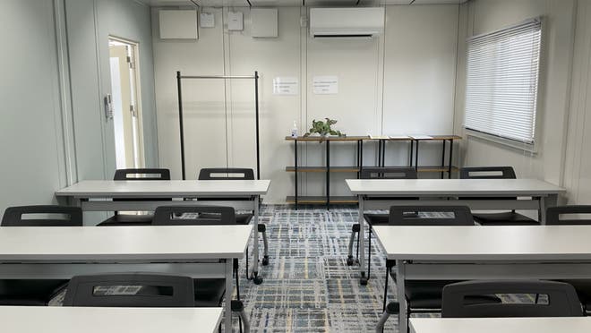 【Meeting1】✨U-SPACE名古屋辻本通店✨会議や打ち合わせにぴったりのオフィススペースです♪Wi-Fi/名古屋市の写真2