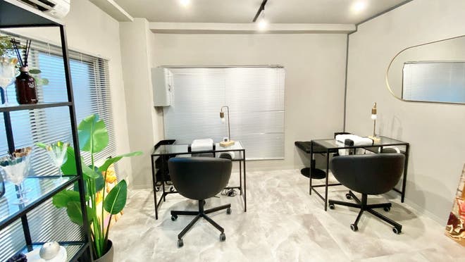 【池尻大橋駅 徒歩3分】プライベートネイルサロン💅施術・ハンドマッサージ・マツエク・美容業・カウンセリング🌟の写真6