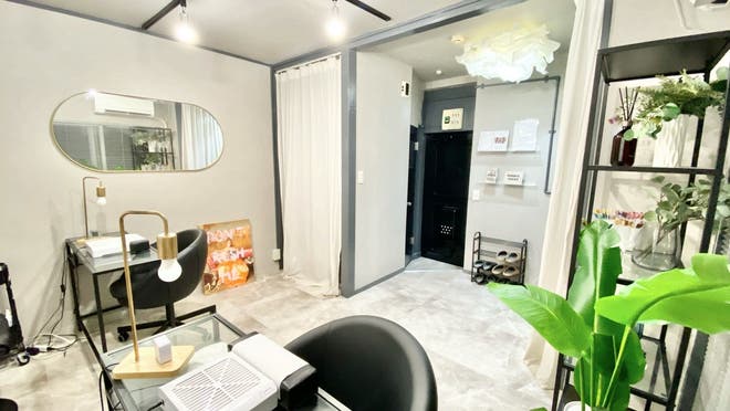 【池尻大橋駅 徒歩3分】プライベートネイルサロン💅施術・ハンドマッサージ・マツエク・美容業・カウンセリング🌟の写真13