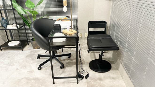 【池尻大橋駅 徒歩3分】プライベートネイルサロン💅施術・ハンドマッサージ・マツエク・美容業・カウンセリング🌟の写真15