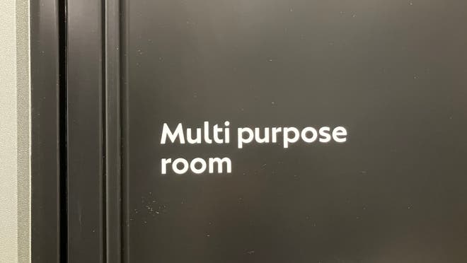 貸し会議室【Multi purpose room -2人部屋】 ー chilink WORKSITE MINATOMIRAIの写真2