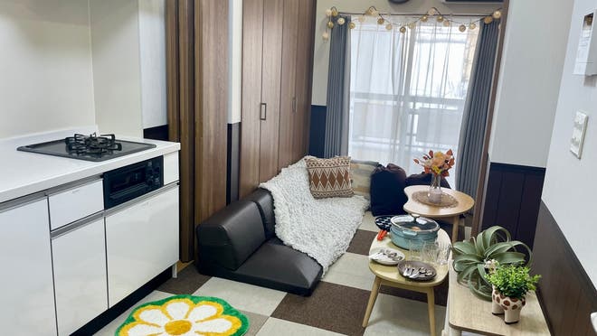 🎊オープン記念割⭐️おおきなキッチンスペース🍽️ゴミ処理無料🙆♀️お家デート✨女子会🥂ママ会など🐣の写真1