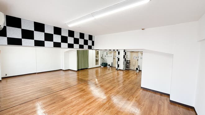 【リピート支持率NO,1✨】栄駅徒歩5分!ダンスの練習に最適💃24時まで利用🉑の写真1