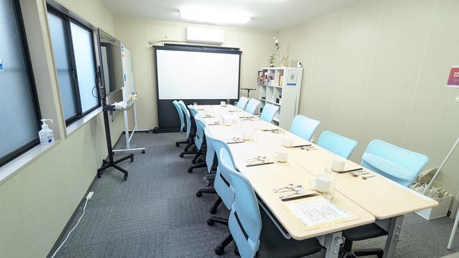 【New】【学割】水道橋&神保町駅3分,日大前!50incアンドロイドTV🎥ボードゲーム/TVゲーム🎮光👩❤️💋👨会議室の写真7