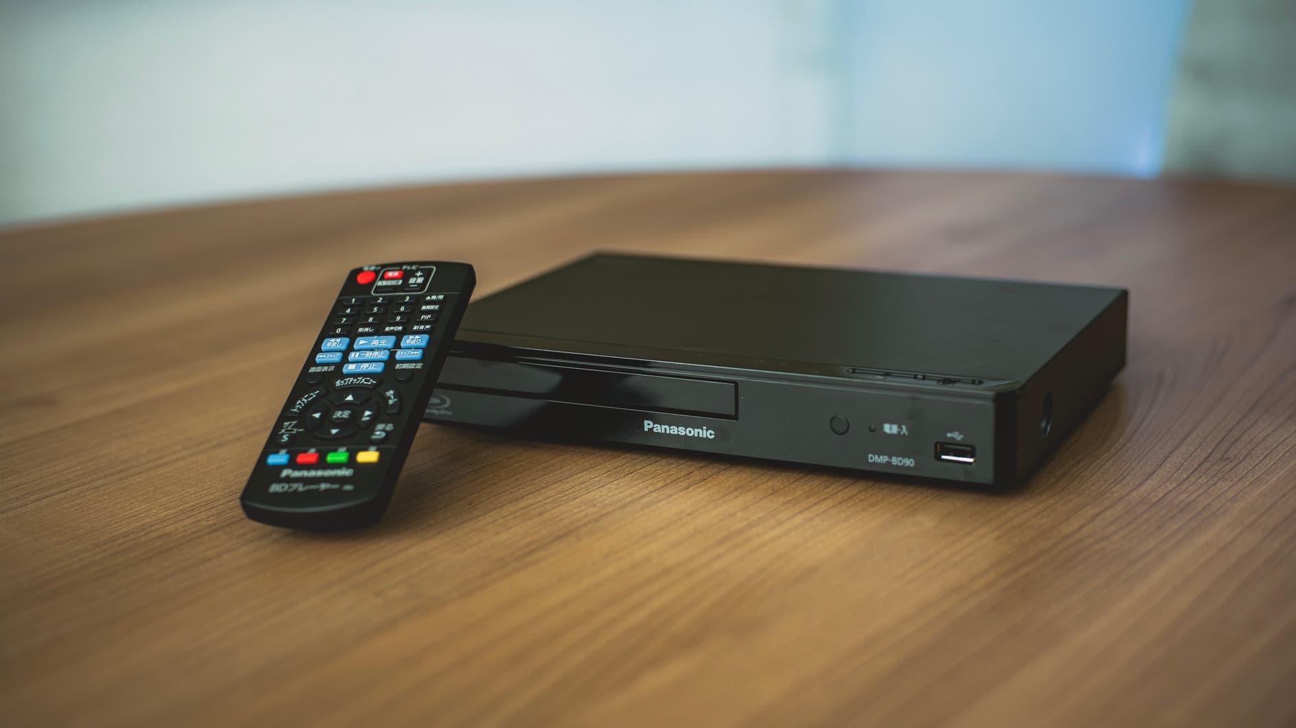 📀Blu-ray／DVDプレーヤーの画像1