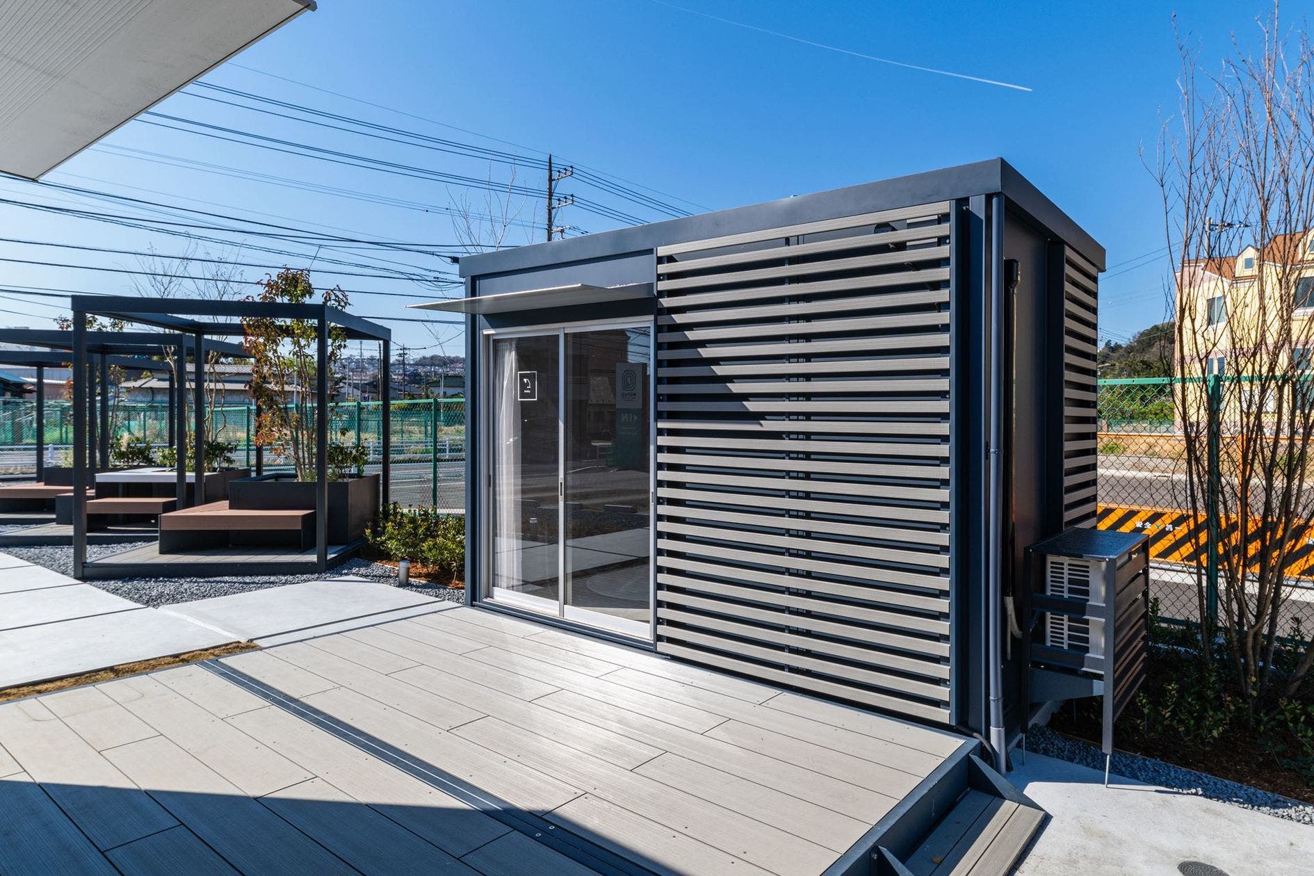 【Hobby】✨U-SPACE横浜南店✨趣味や仕事にぴったりのはなれをイメージしたスペースです♪Wi-Fi/横浜市の写真8