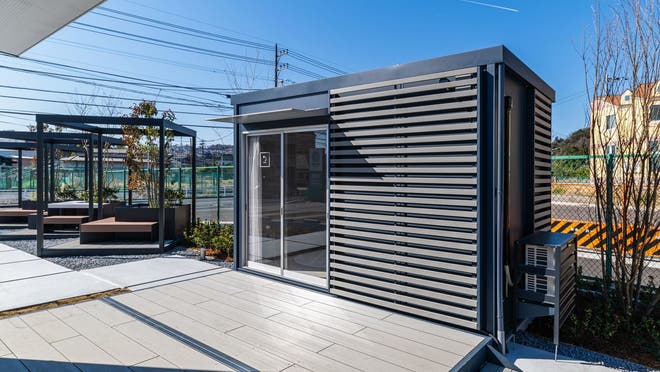 【Hobby】✨U-SPACE横浜南店✨趣味や仕事にぴったりのはなれをイメージしたスペースです♪Wi-Fi/横浜市の写真8