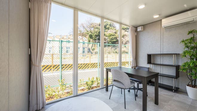 【Hobby】✨U-SPACE横浜南店✨趣味や仕事にぴったりのはなれをイメージしたスペースです♪Wi-Fi/横浜市の写真3