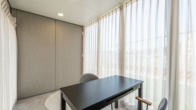 【Hobby】✨U-SPACE横浜南店✨趣味や仕事にぴったりのはなれをイメージしたスペースです♪Wi-Fi/横浜市の写真5