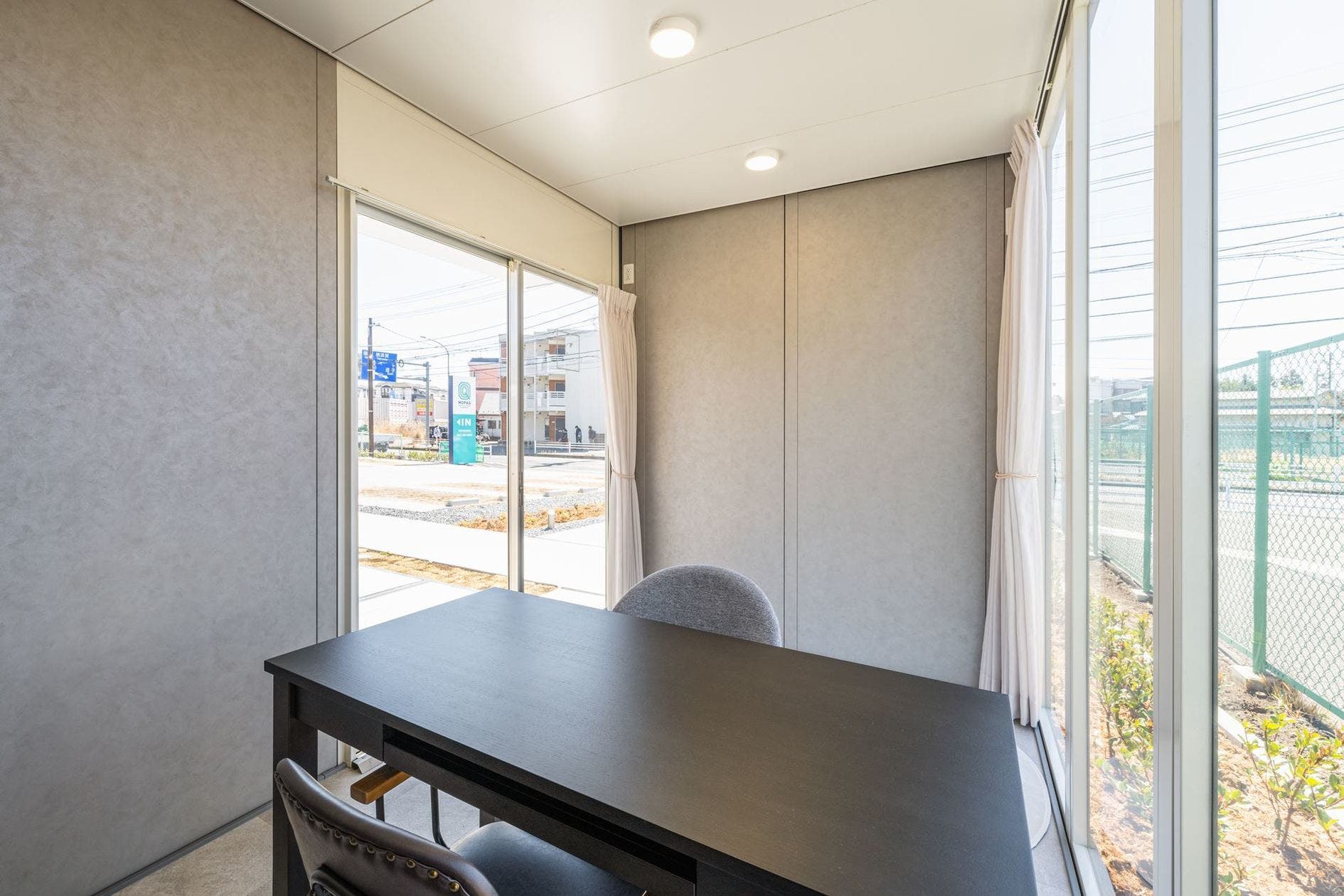 【Hobby】✨U-SPACE横浜南店✨趣味や仕事にぴったりのはなれをイメージしたスペースです♪Wi-Fi/横浜市の写真6