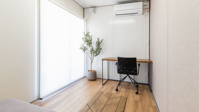 【Living1】✨U-SPACE横浜南店✨リビングをイメージしたちょっとした集まりに最適のスペースです♪Wi-Fi/横浜市の写真4