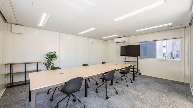 【Meeting1】✨U-SPACE横浜南店✨会議や打ち合わせにぴったりのオフィススペースです♪Wi-Fi/横浜市の写真2