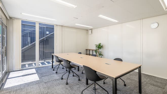 【Meeting1】✨U-SPACE横浜南店✨会議や打ち合わせにぴったりのオフィススペースです♪Wi-Fi/横浜市の写真3