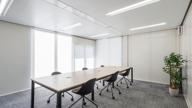 【Meeting1】✨U-SPACE横浜南店✨会議や打ち合わせにぴったりのオフィススペースです♪Wi-Fi/横浜市の写真5